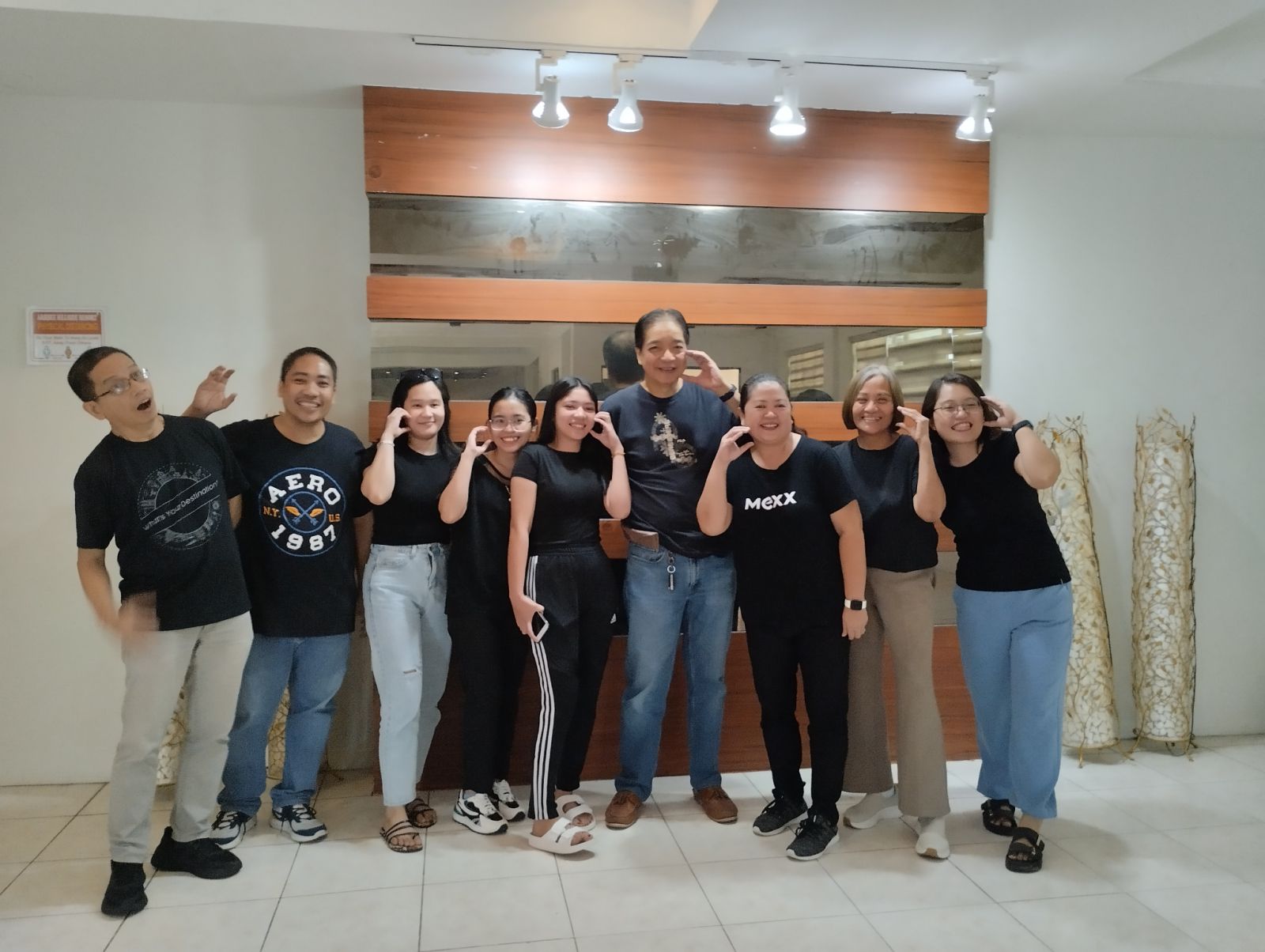 InEx Group of Companies - News | Team Building 2024